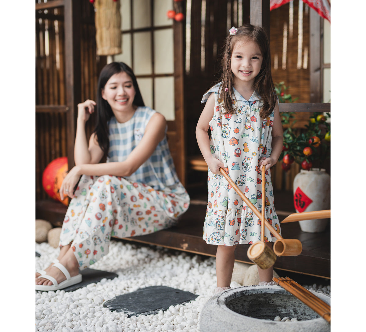 The Fortune Club Girl Dress (CNY2025) – Toddley Thoughts-Award Winning ...