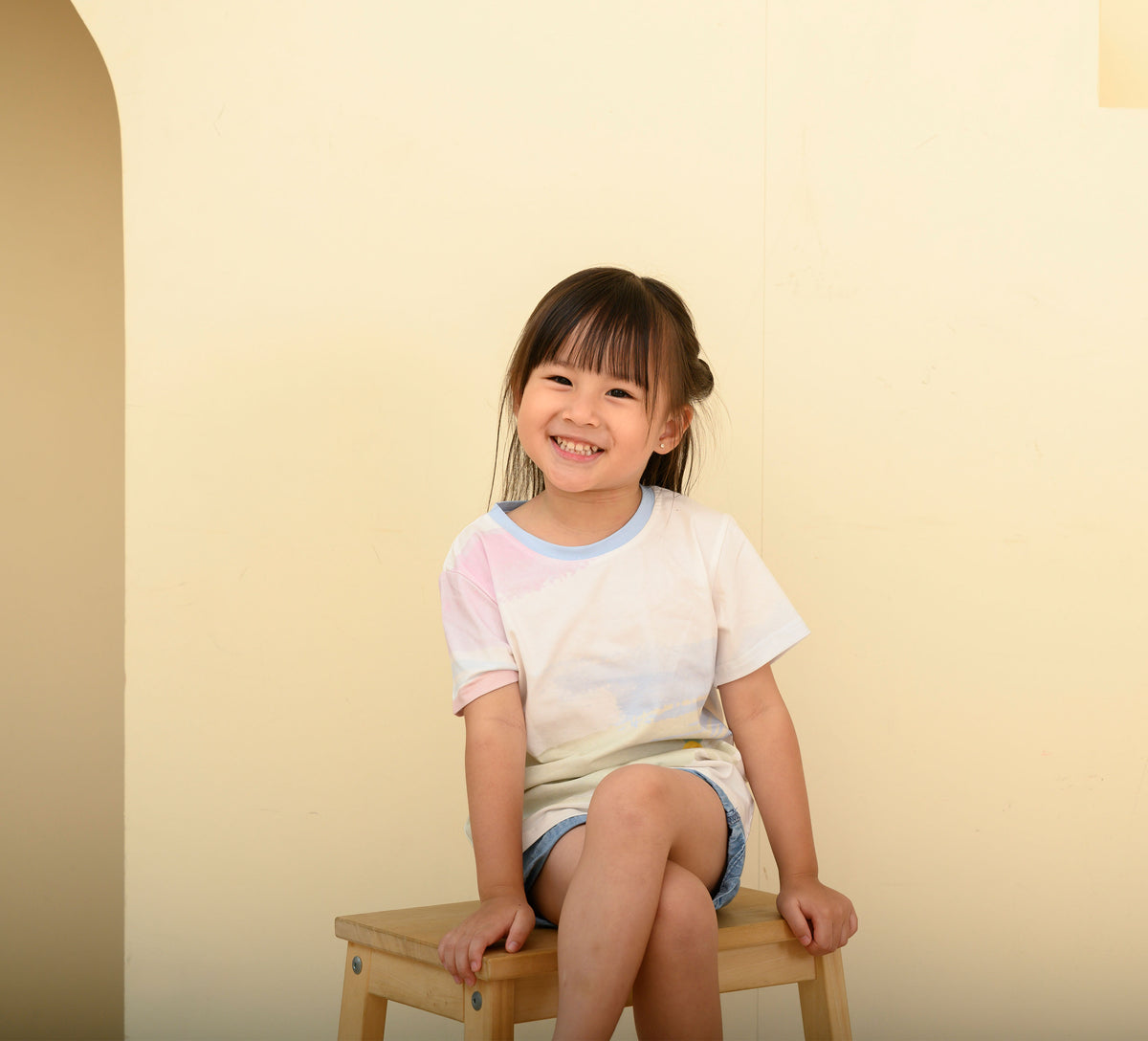 Periwinkle Pineapple Premium Cotton Kid Tee (Unisex) – Toddley Thoughts ...