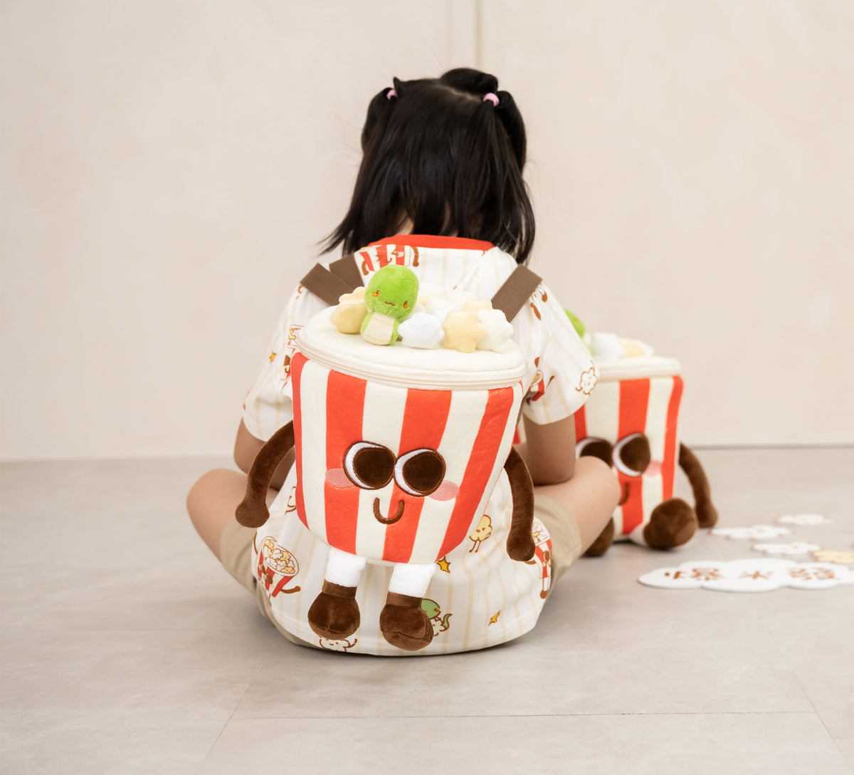 爆米發Prosperity Popcorn Backpack (Kids) – Toddley Thoughts-Award Winning ...