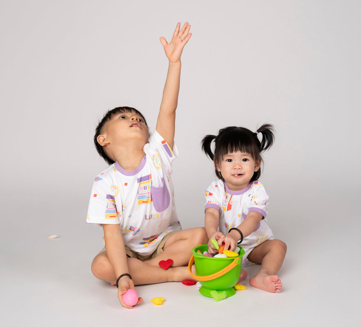 Good Luck Kid Tee (Unisex) – Toddley Thoughts-Award Winning Family Tees